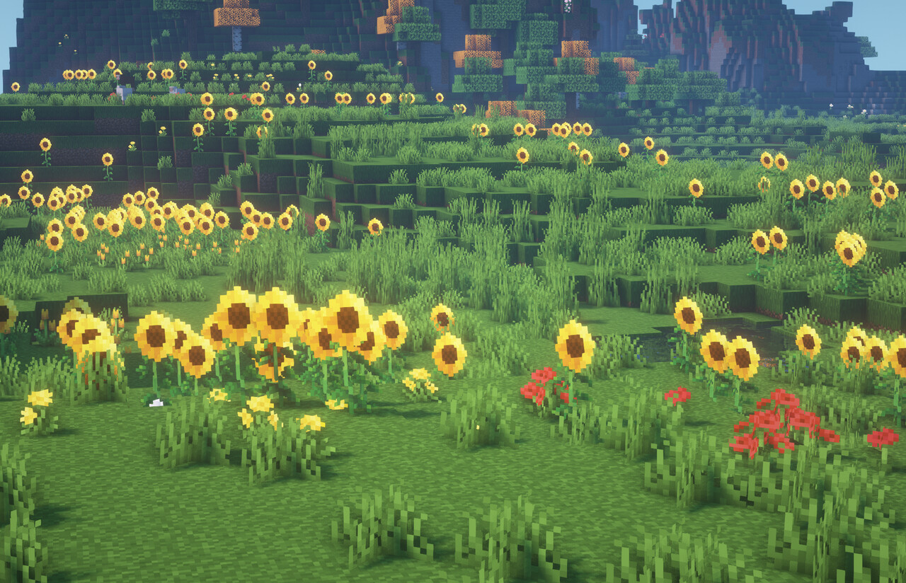 Taco's Vanilla+ Minecraft Texture Pack