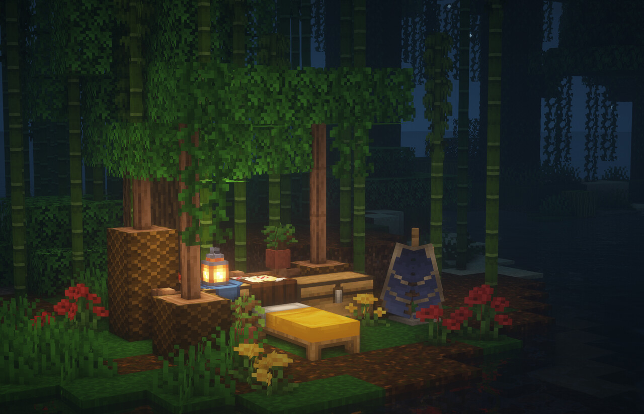 Taco's Vanilla+ Minecraft Texture Pack