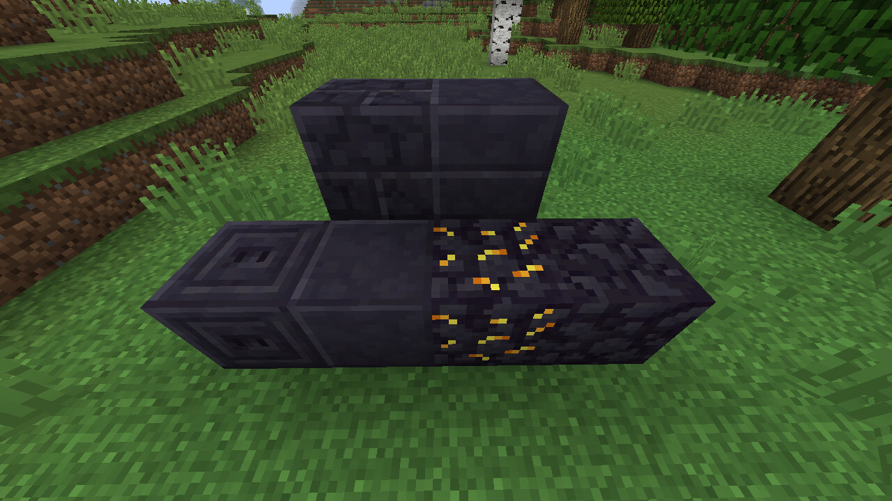 Classical Style - Nether Minecraft Texture Pack