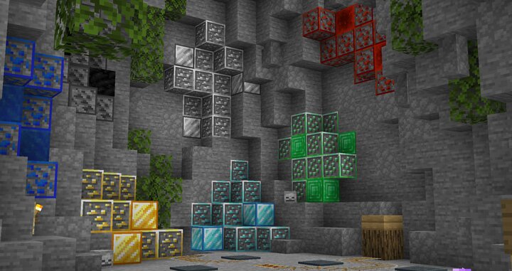 Coolio 16x Minecraft Texture Pack