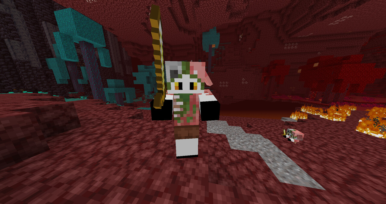 Fantasmatic Pack Minecraft Texture Pack