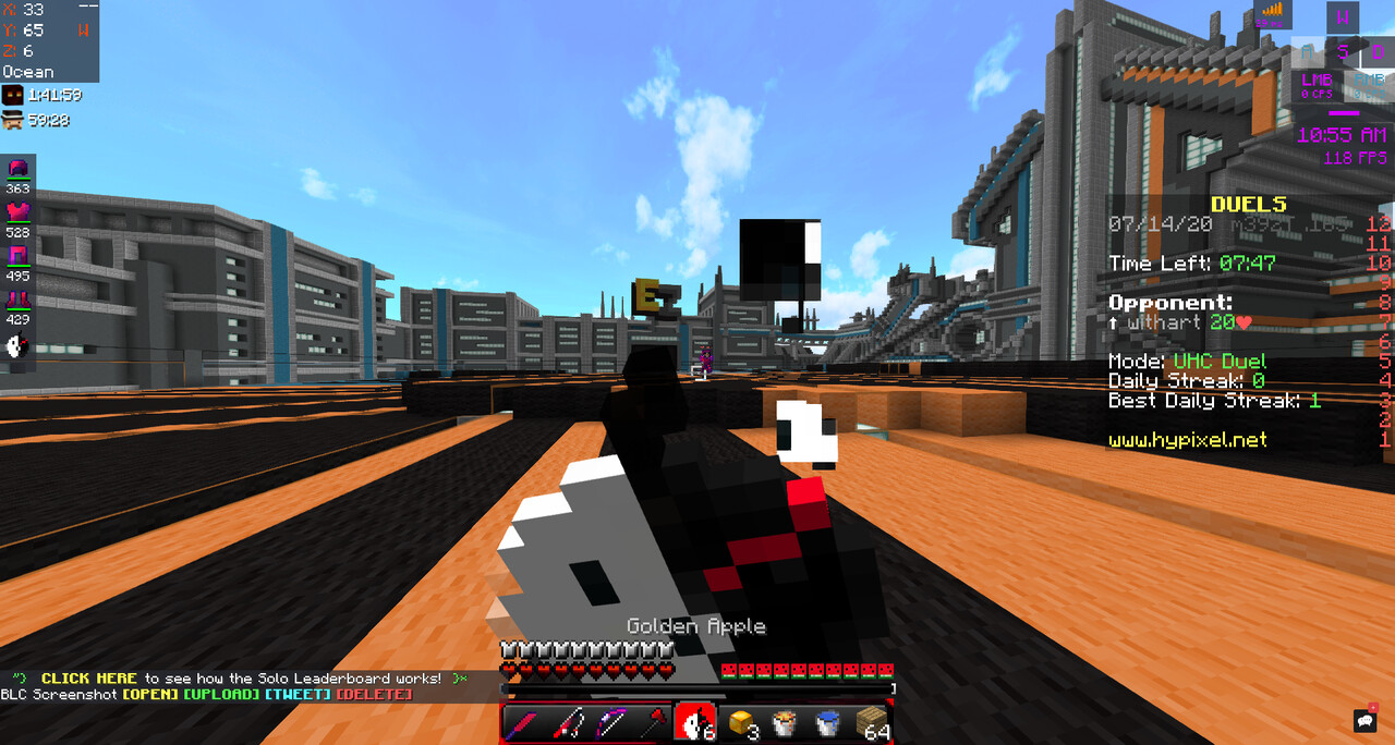 Mono Pack Minecraft Texture Pack