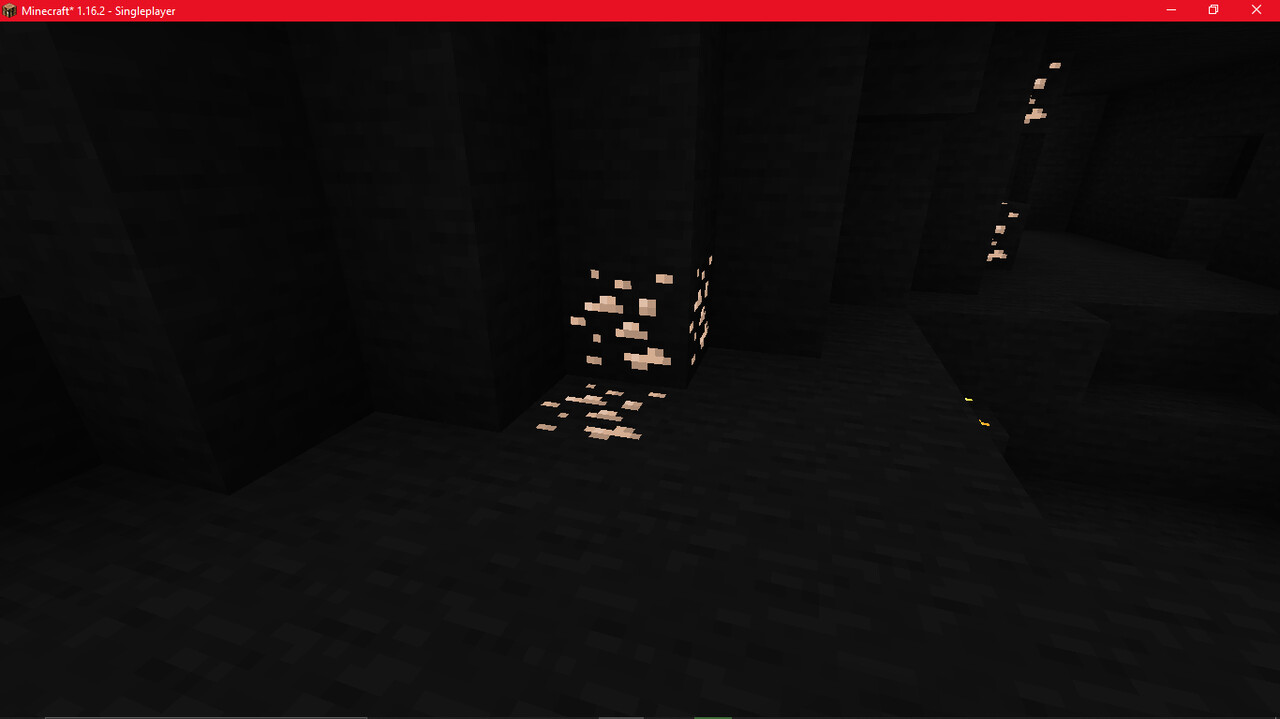 Emissive Ores Minecraft Texture Pack