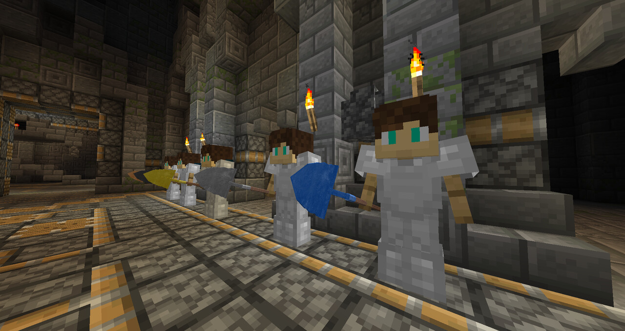 3D Realistic Tools Minecraft Texture Pack