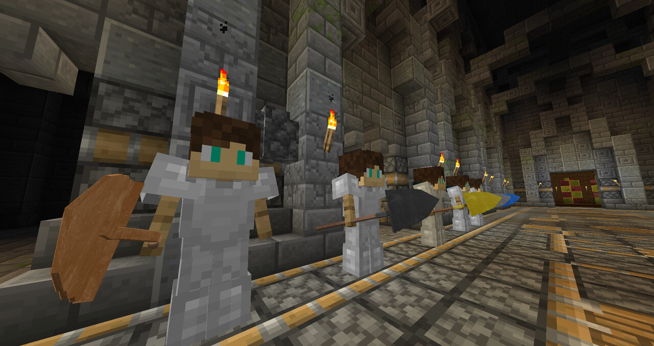 3D Realistic Tools Minecraft Texture Pack