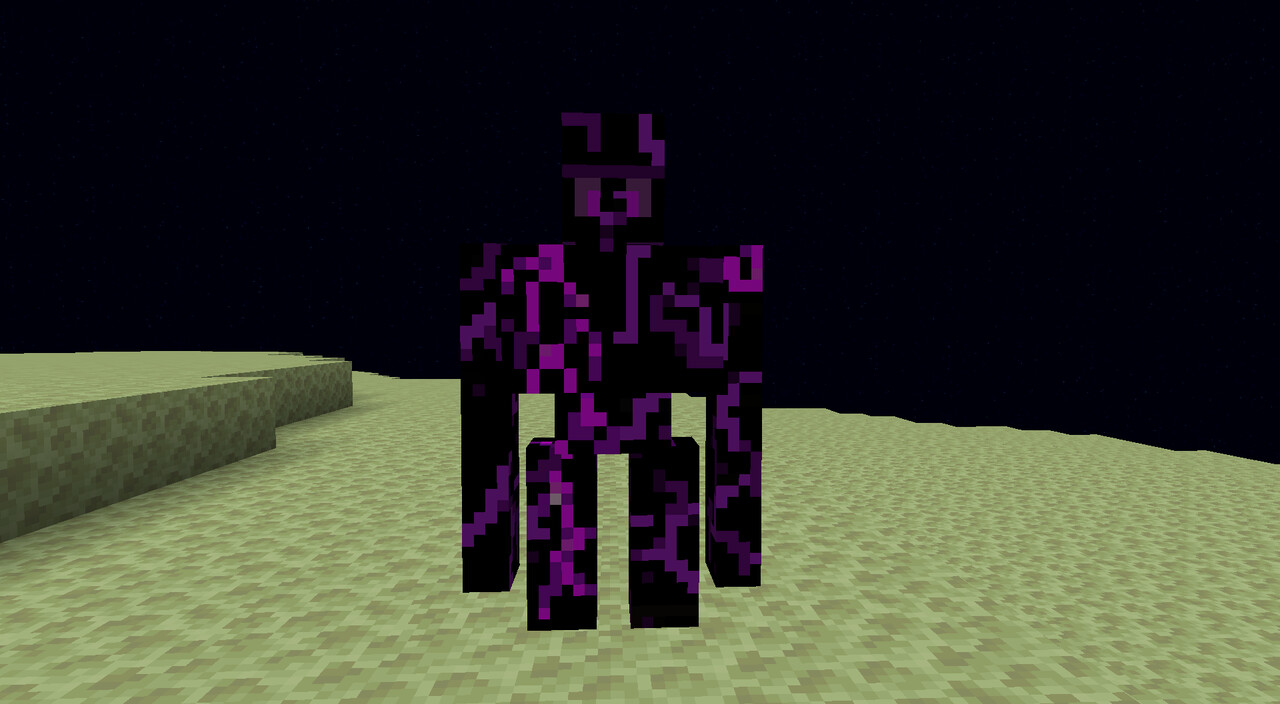 EnderGolem Minecraft Texture Pack
