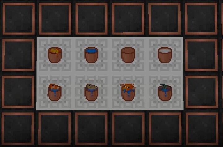 New Copper resource pack v.3.0 Minecraft Texture Pack