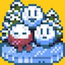 powder puff powdered snow Minecraft Texture Pack