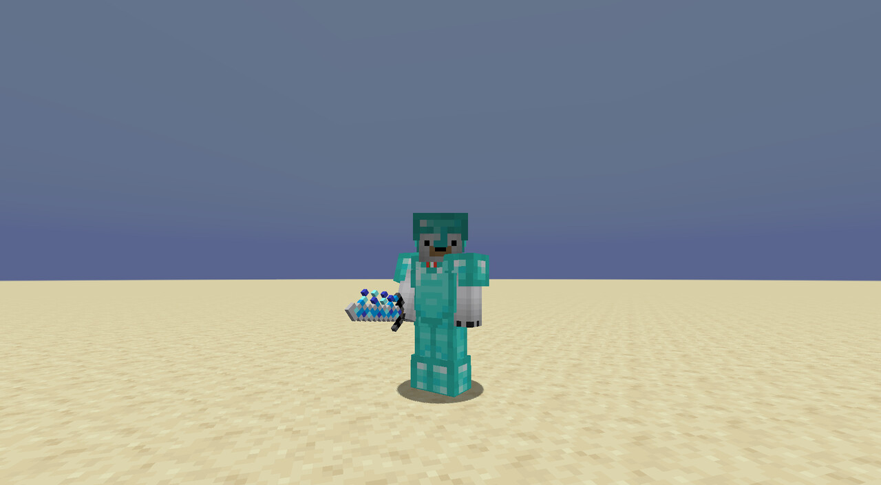 Tools, Weapons, And MORE! Minecraft Texture Pack