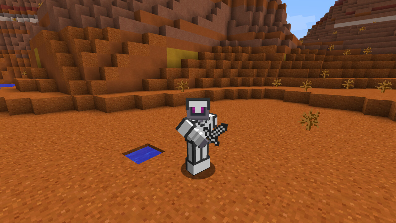 Whiteout 8x [By GamersCentral] Minecraft Texture Pack