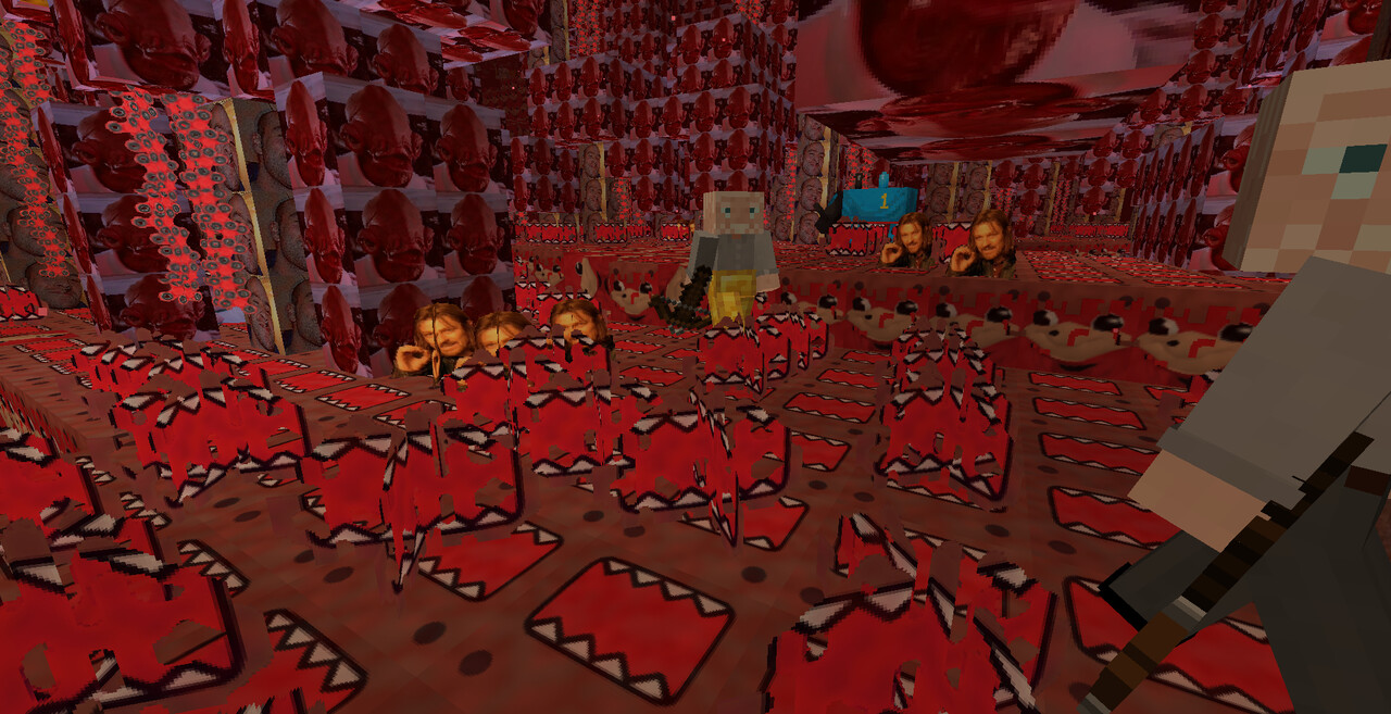 Meme Pack Minecraft Texture Pack