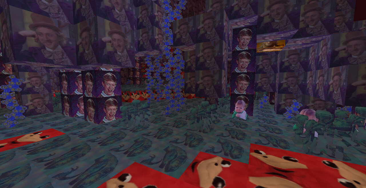 Meme Pack Minecraft Texture Pack