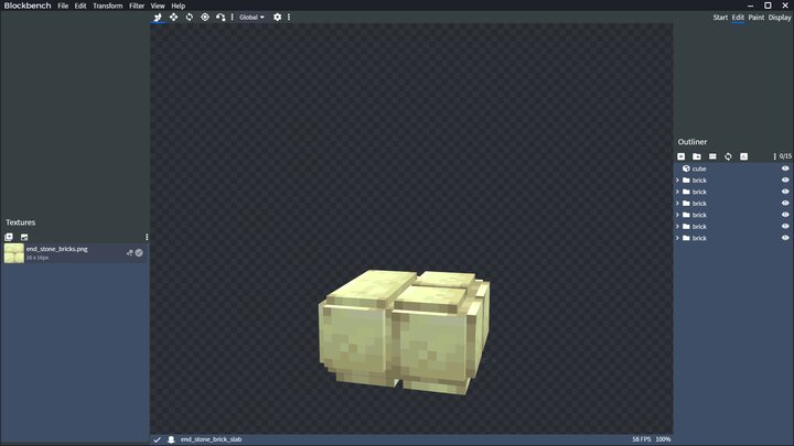 F12's 3D Pack Minecraft Texture Pack