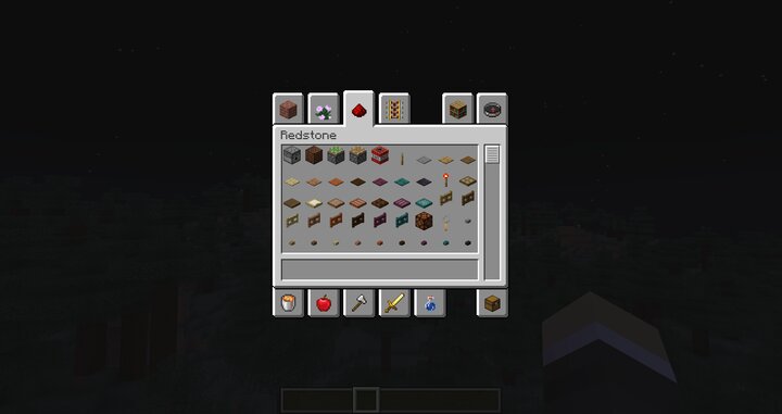 Simple GUI Minecraft Texture Pack