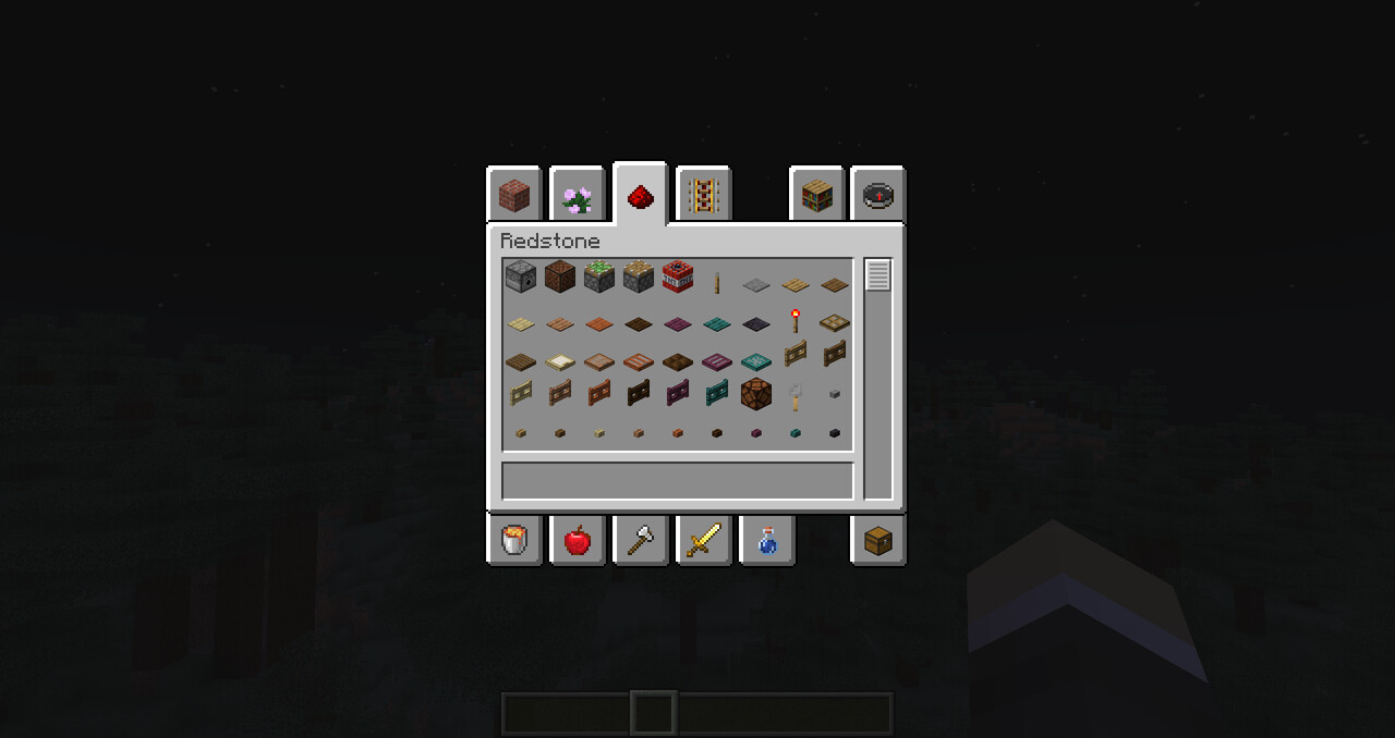 Simple GUI Minecraft Texture Pack