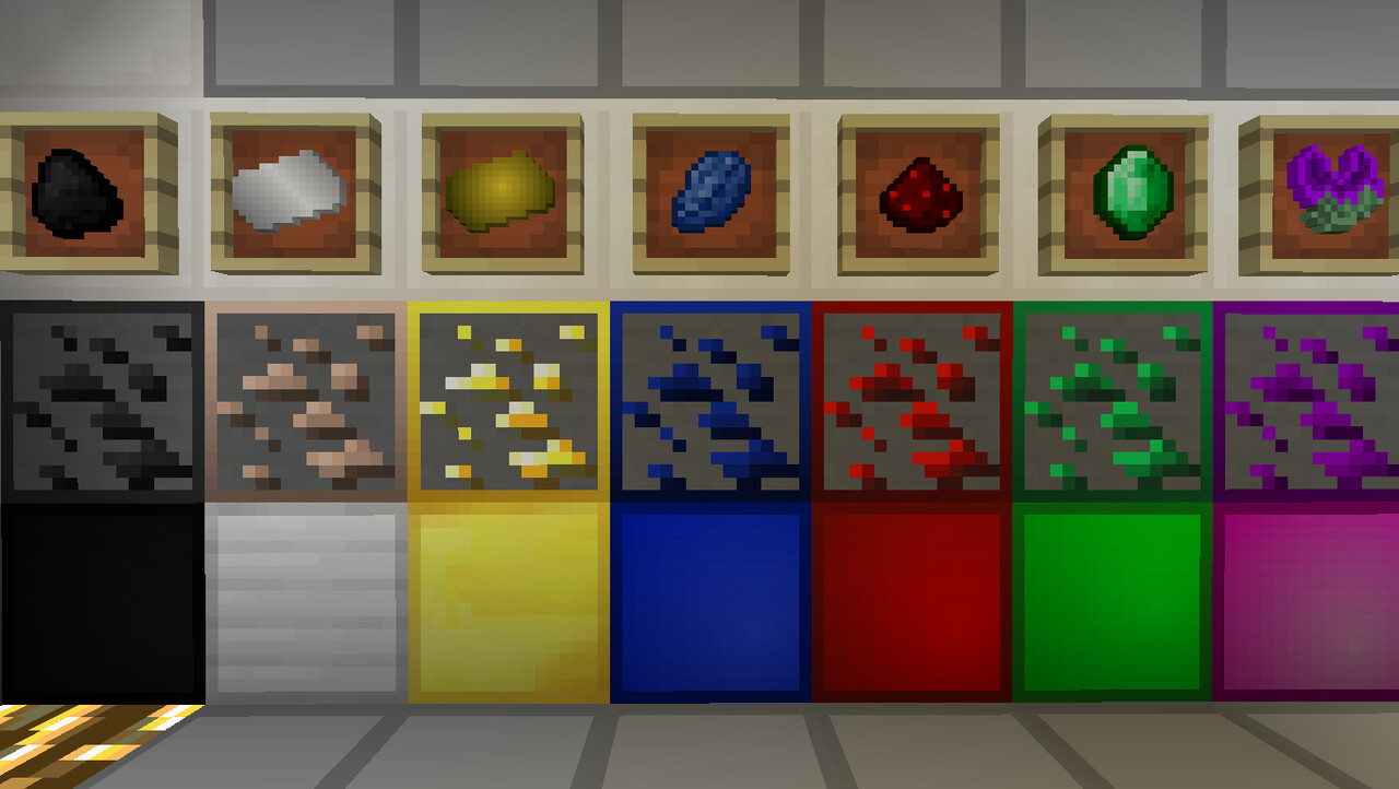 Purple Pack Minecraft Texture Pack