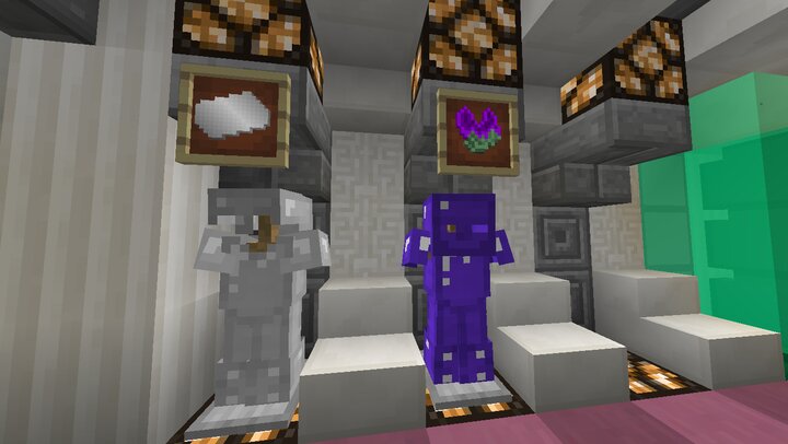 Purple Pack Minecraft Texture Pack
