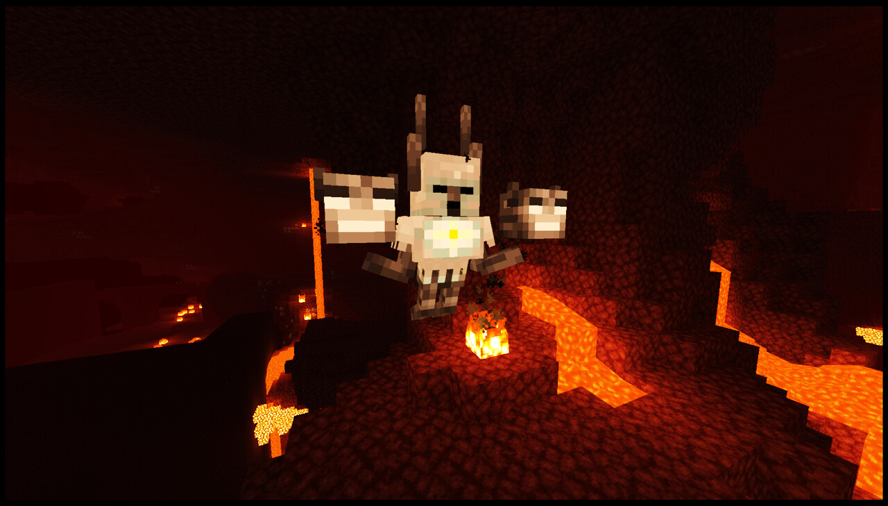 Alternative Boss Models Minecraft Texture Pack