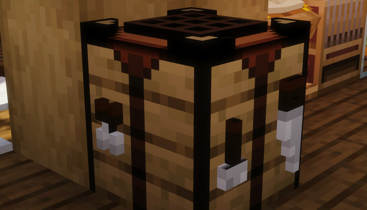 3D Textures by Sixherobryan Minecraft Texture Pack