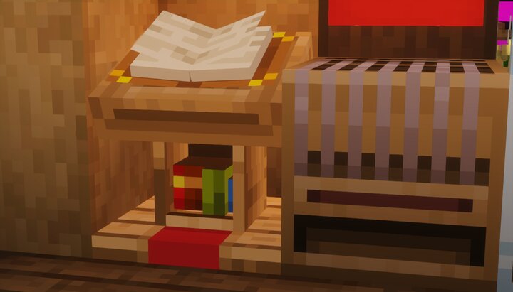 3D Textures by Sixherobryan Minecraft Texture Pack