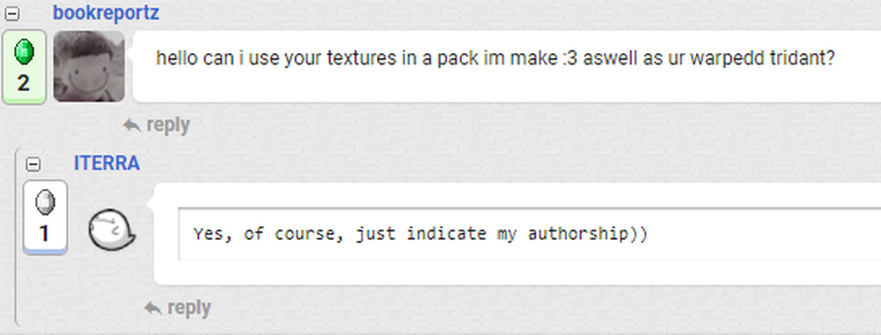 Crimson Stick Minecraft Texture Pack