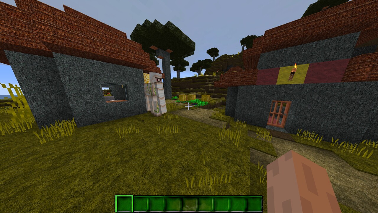 UNREALCRAFT HD 512x (WIP) SEAMLESS -Java only Minecraft Texture Pack