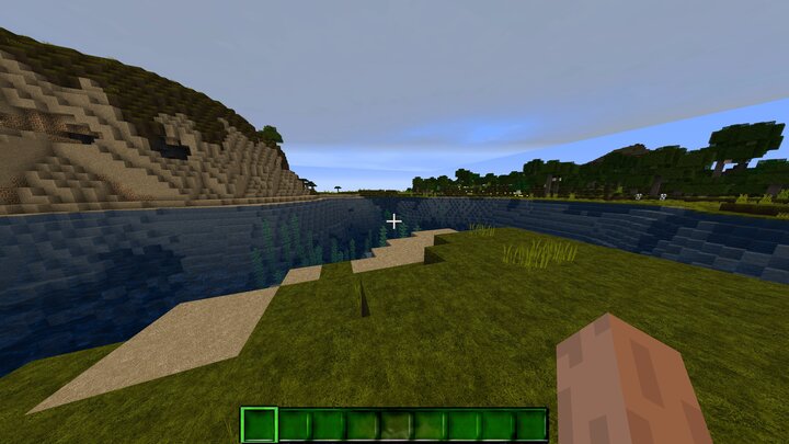 UNREALCRAFT HD 512x (WIP) SEAMLESS -Java only Minecraft Texture Pack