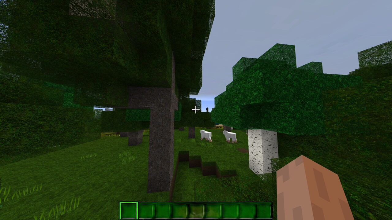 UNREALCRAFT HD 512x (WIP) SEAMLESS -Java only Minecraft Texture Pack