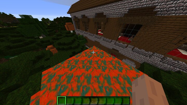 UNREALCRAFT HD 512x (WIP) SEAMLESS -Java only Minecraft Texture Pack