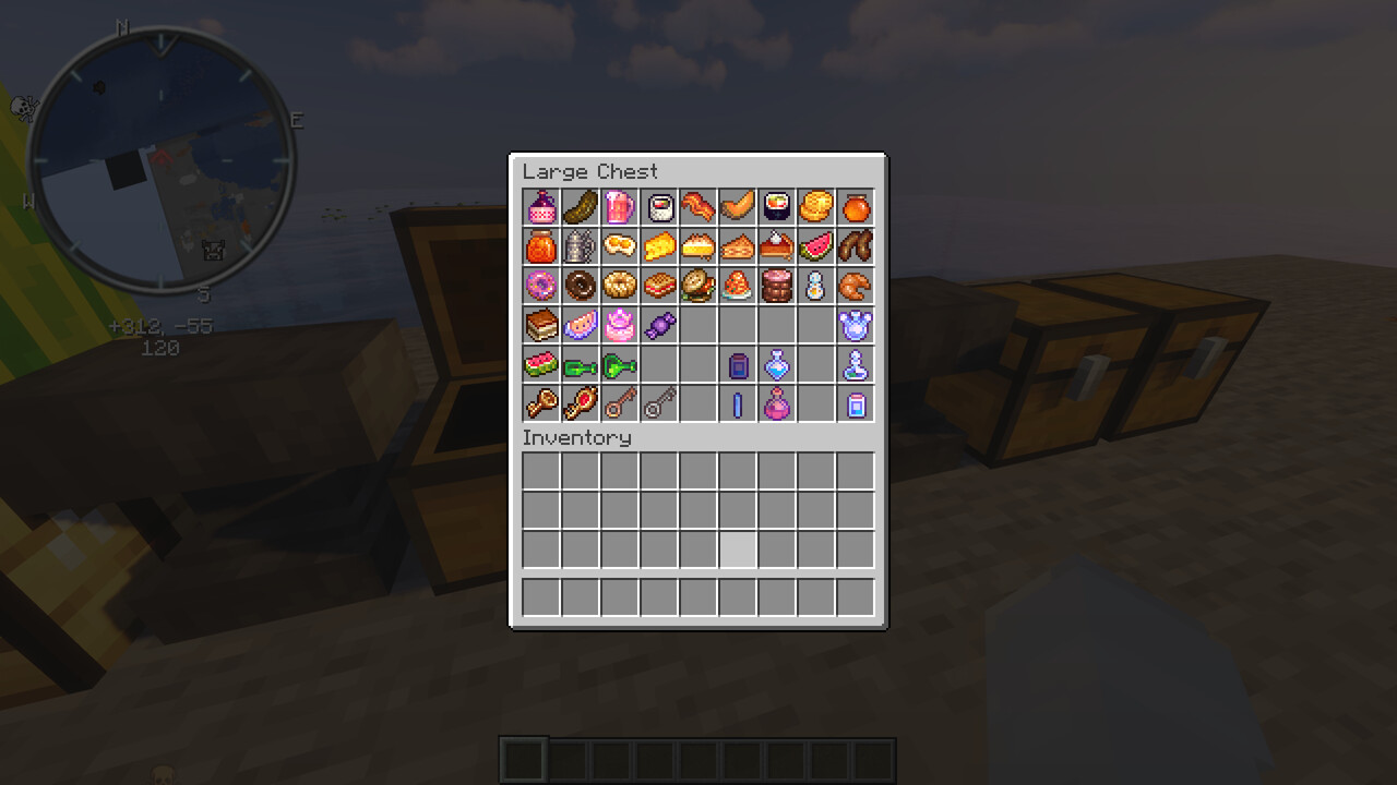 Delishous Minewind Pack Minecraft Texture Pack