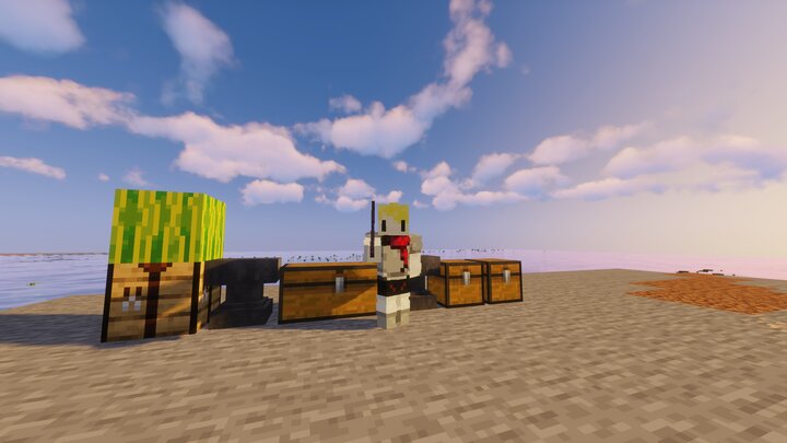 Delishous Minewind Pack Minecraft Texture Pack