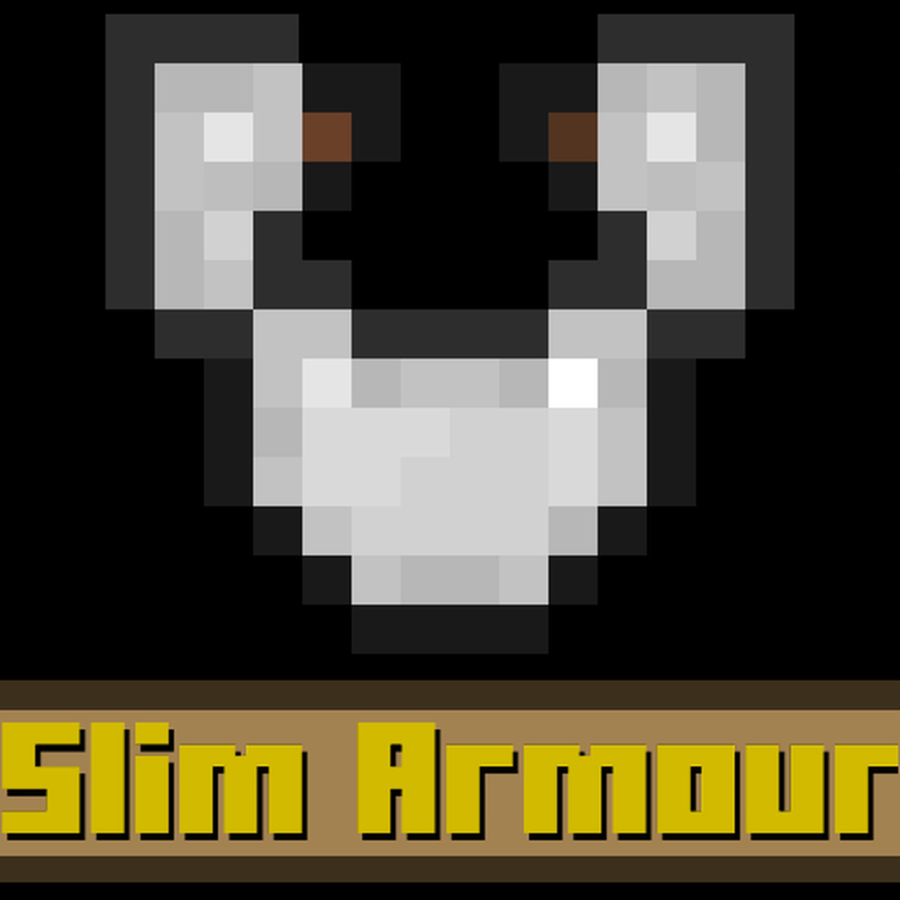 Slim Default Armour Minecraft Texture Pack