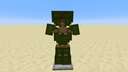 Slim Default Armour Minecraft Texture Pack