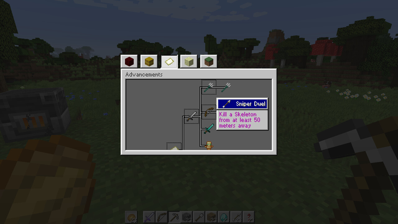 Windows 95 User Interface Minecraft Texture Pack
