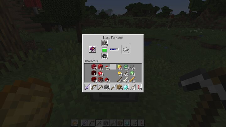 Windows 95 User Interface Minecraft Texture Pack