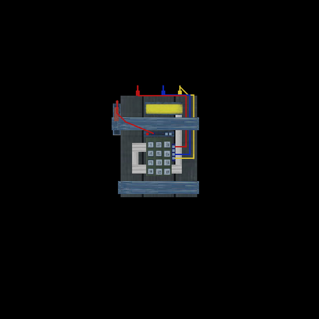 CSGO / C4 Model 3D for Minecraft 1.16.4 Minecraft Texture Pack