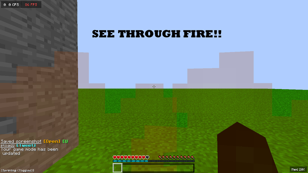 Slim_Limb(MR ZaKLSS) Minecraft Texture Pack