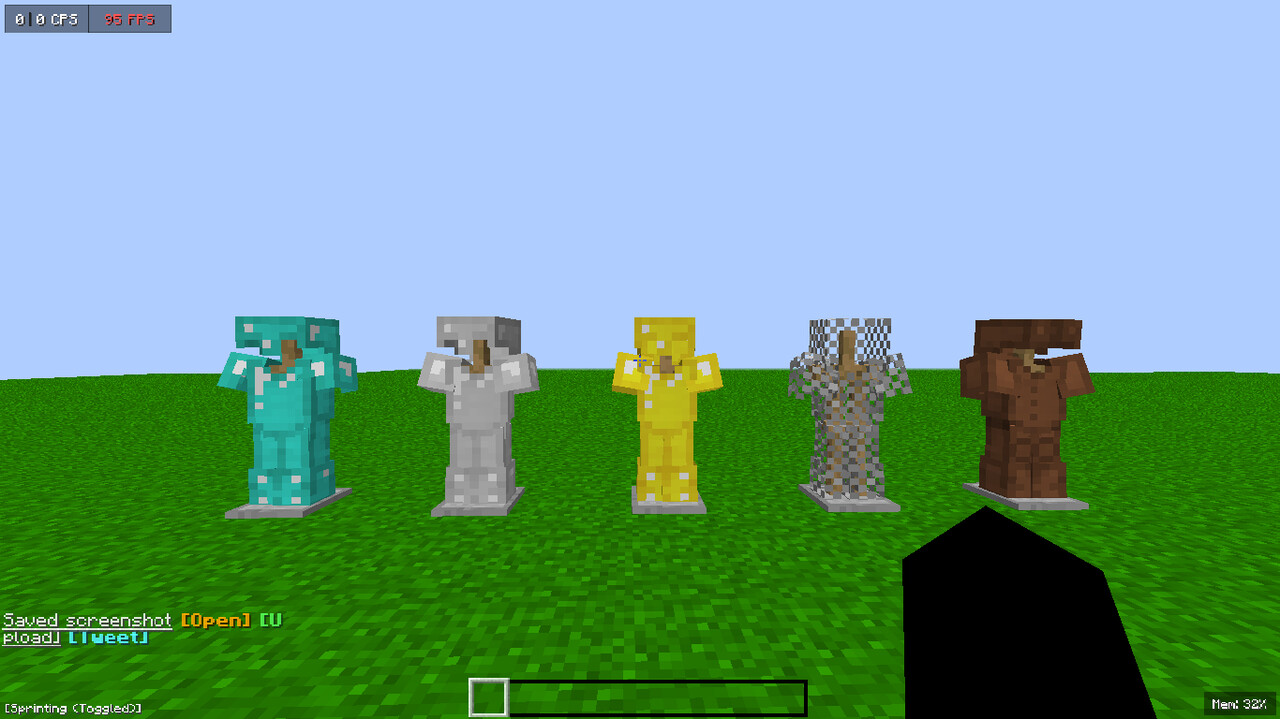 Slim_Limb(MR ZaKLSS) Minecraft Texture Pack