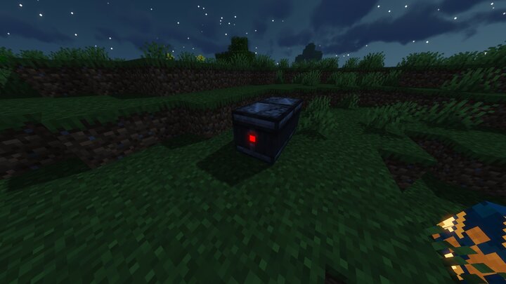 Emissive (optifine) Minecraft Texture Pack