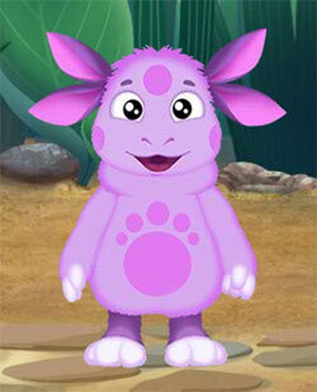 Moonzy/Лунтик Minecraft Texture Pack