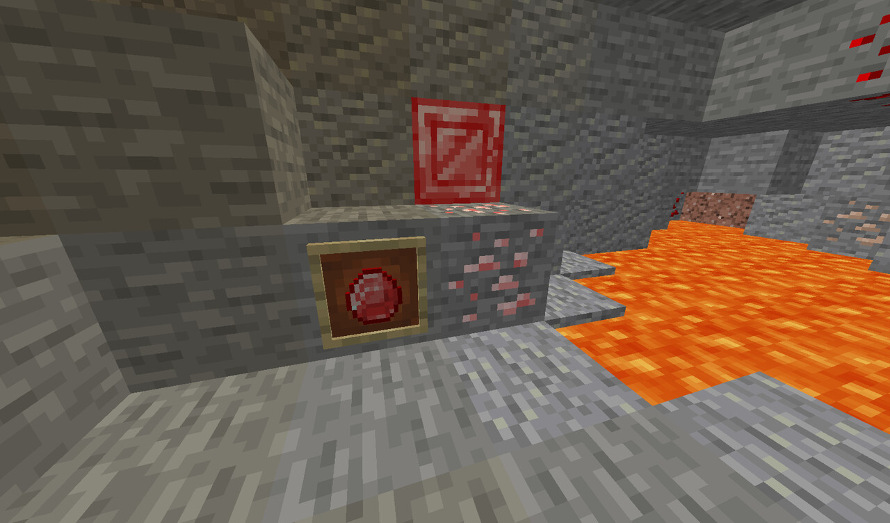 Red Diamond & Tools Edit - siryopack [1.14+] Minecraft Texture Pack