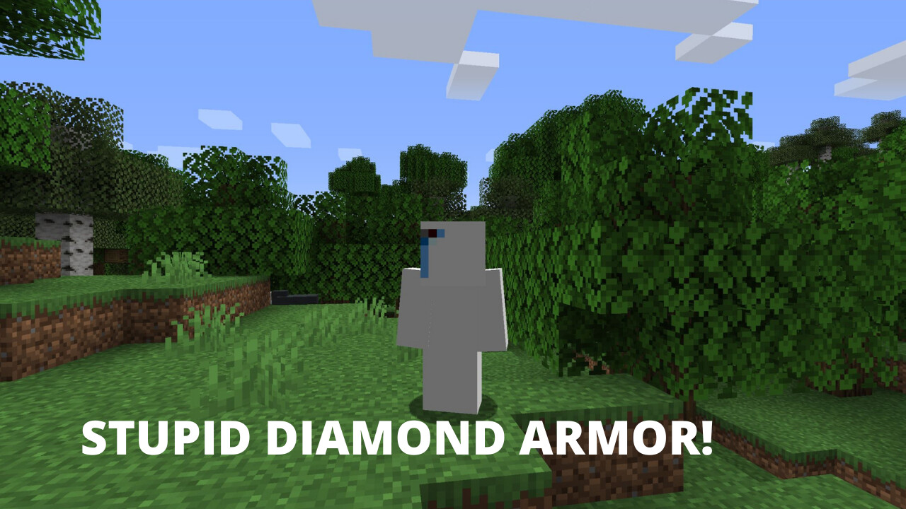 Crappy Minecraft (1.16.2) Minecraft Texture Pack