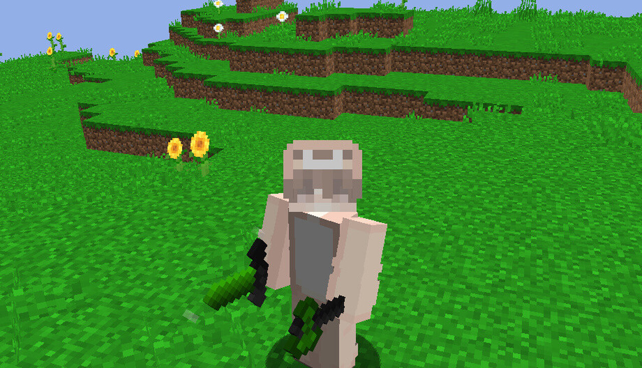 texturepack Green pvp (BETA) Minecraft Texture Pack