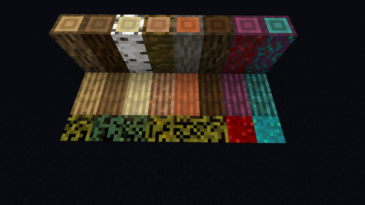 Simply (8x8) - 1.18.1 Minecraft Texture Pack