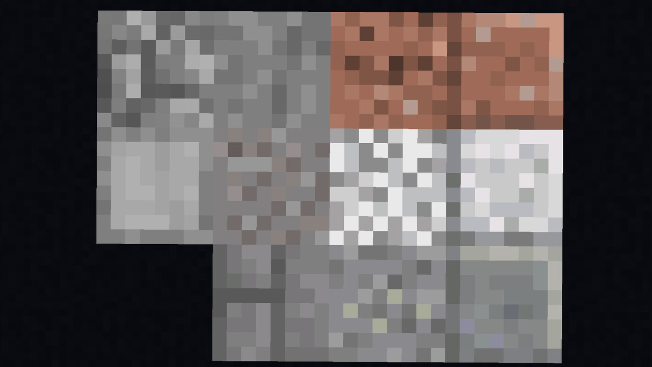 Simply (8x8) - 1.18.1 Minecraft Texture Pack