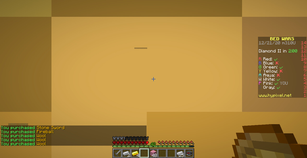 Potato Fireball Minecraft Texture Pack