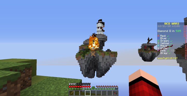 Potato Fireball Minecraft Texture Pack