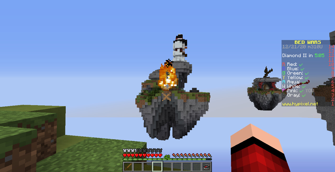 Potato Fireball Minecraft Texture Pack