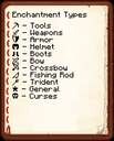 Better Enchantment Names (V1.2 - Full language support) Minecraft ...
