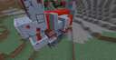 redstone monster Minecraft Texture Pack